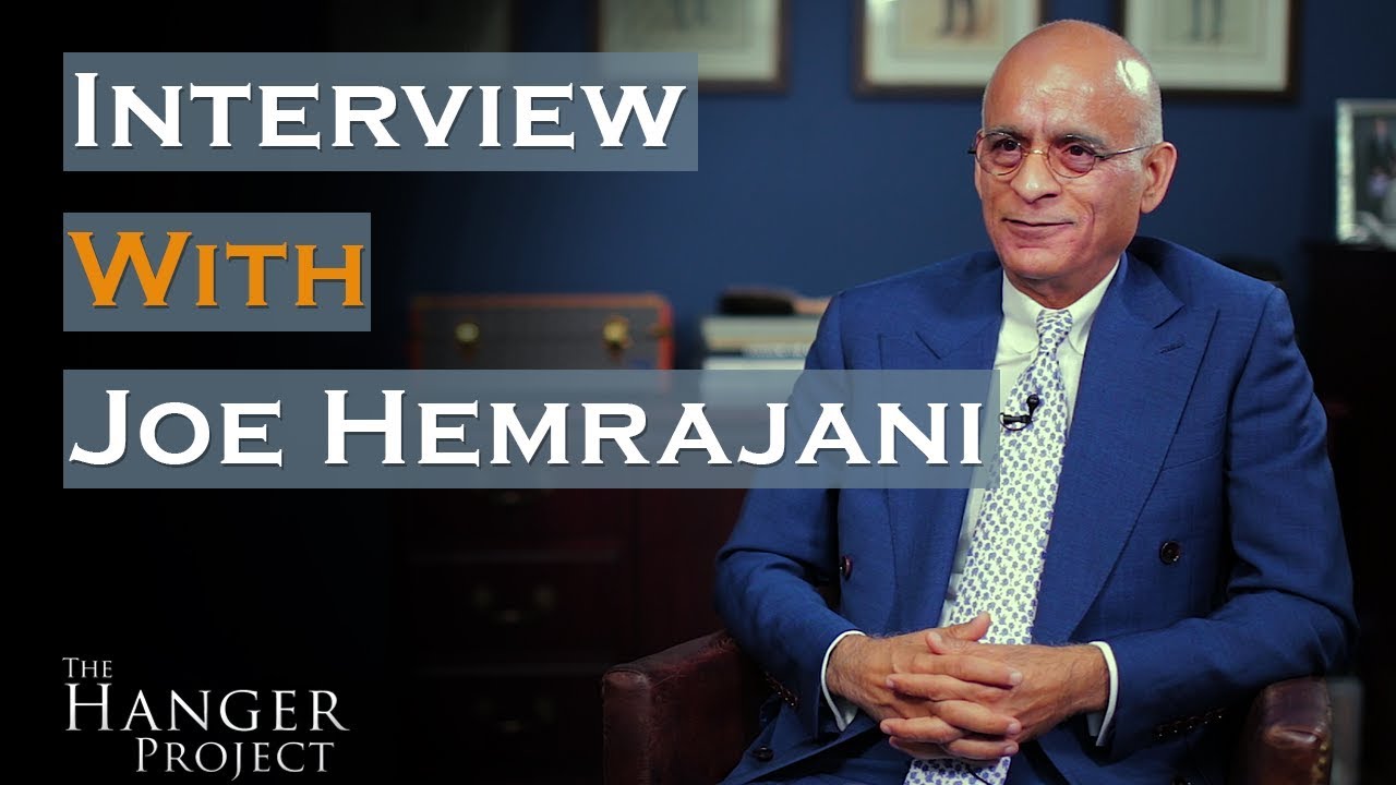 Interview with Joe Hemrajani of My Tailor - YouTube