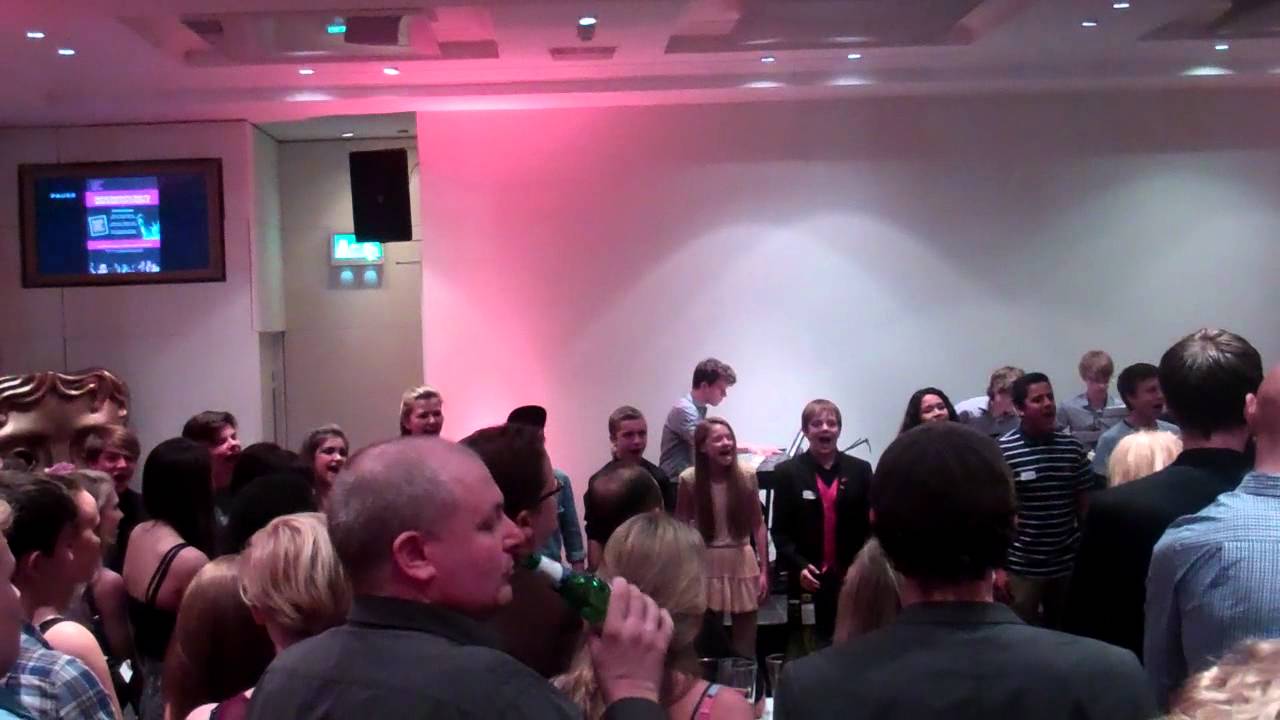 13 The Musical- NYMT West End- 'A little more homework' & 'Brand new ...