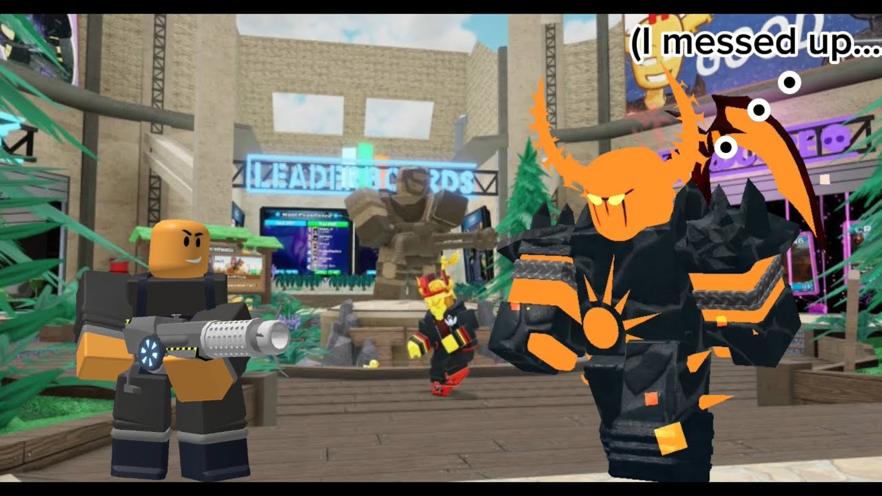 Episode 1: The First beginnings of an Journey | Gaining the Golden Pyro ...