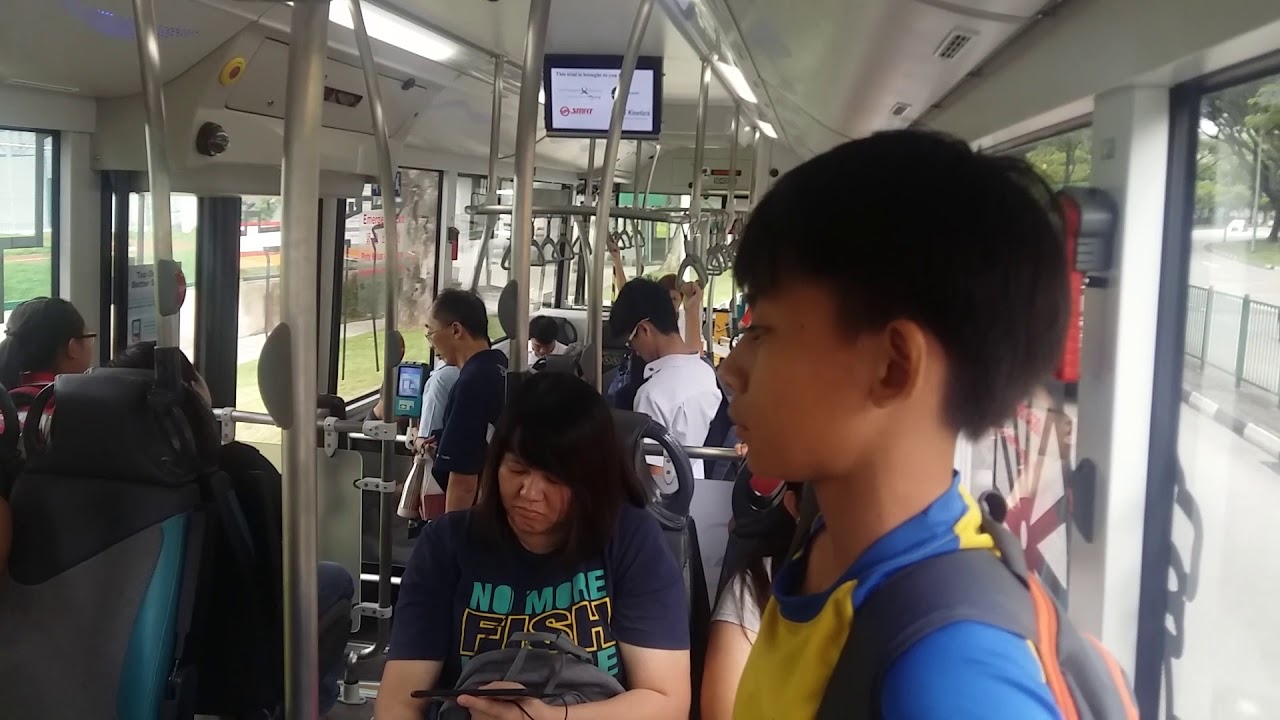 SG4002G Sv 901. MAN A22 (3-Door) SD Bus. - YouTube