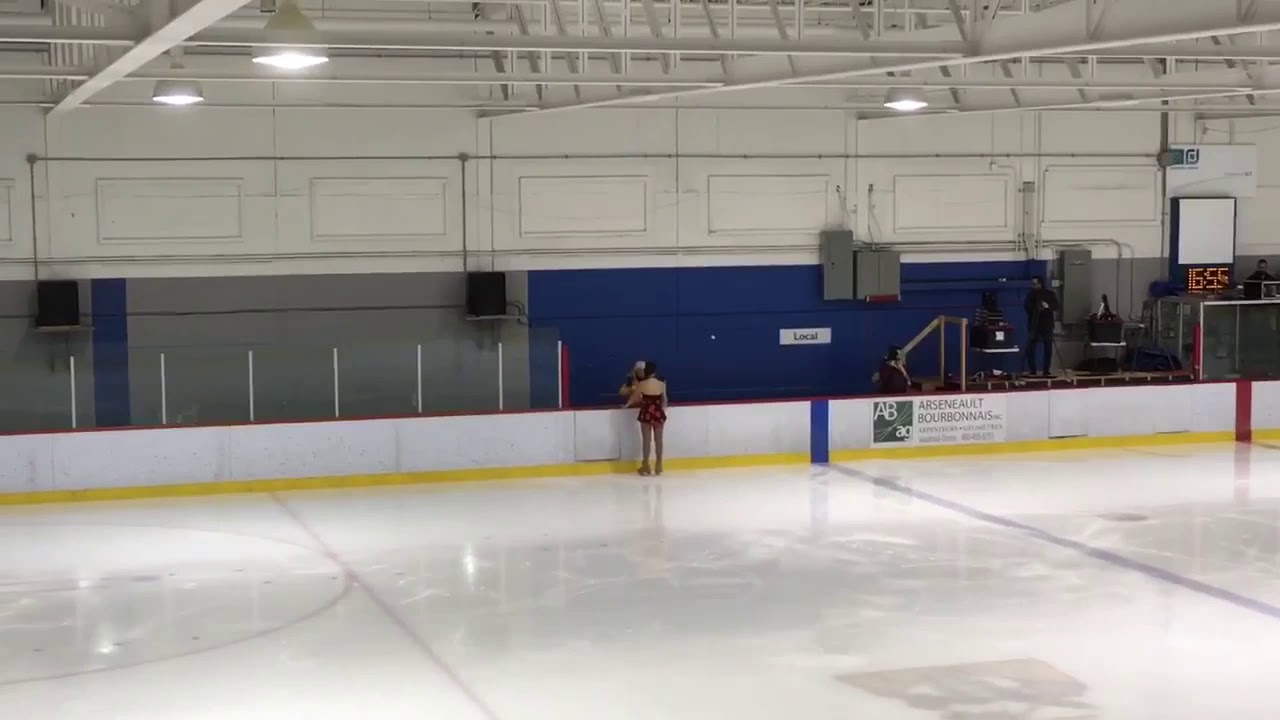 Star 3 figure skating - YouTube