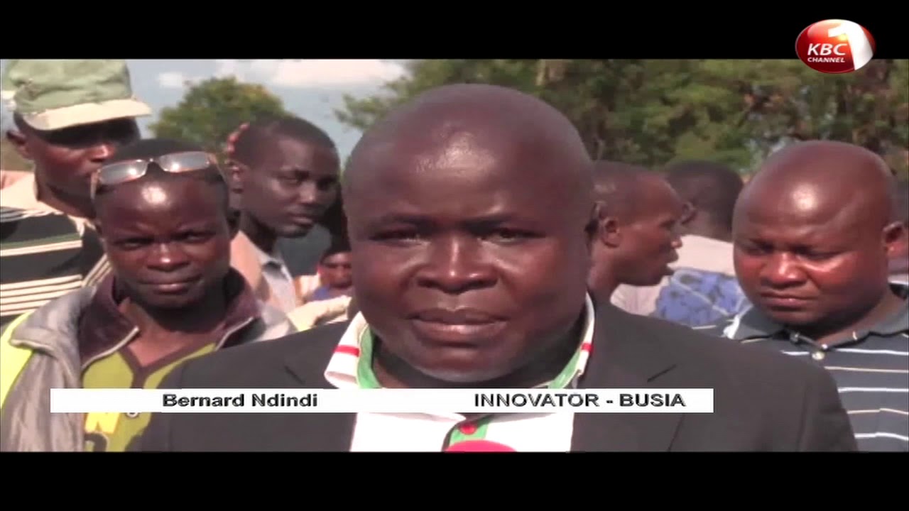 Busia youth improvise hand washing tool to cub spread of coronavirus ...