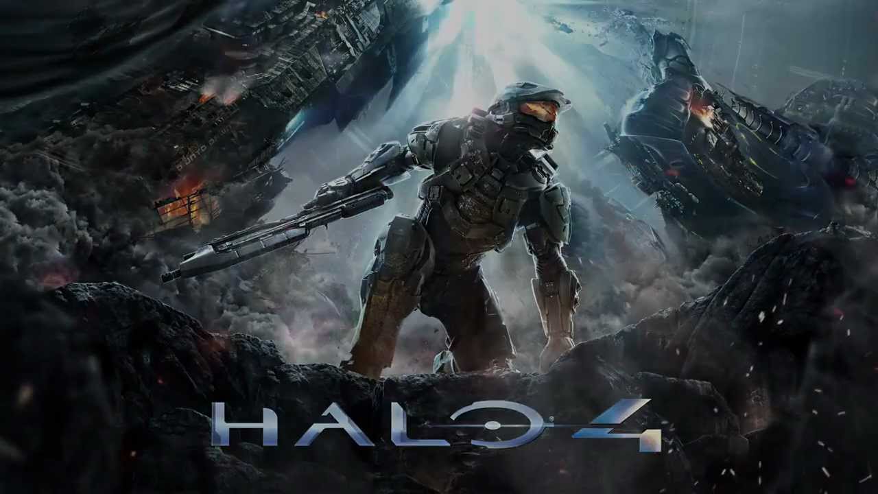 Halo 4 - intro de la portada - YouTube