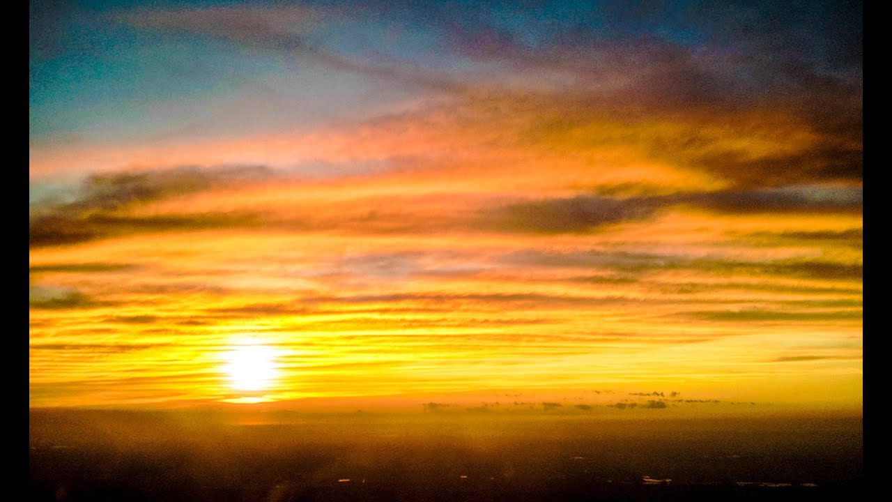TIME LAPSE Photography With SAMSUNG GALAXY Smartphone - Sunset ...