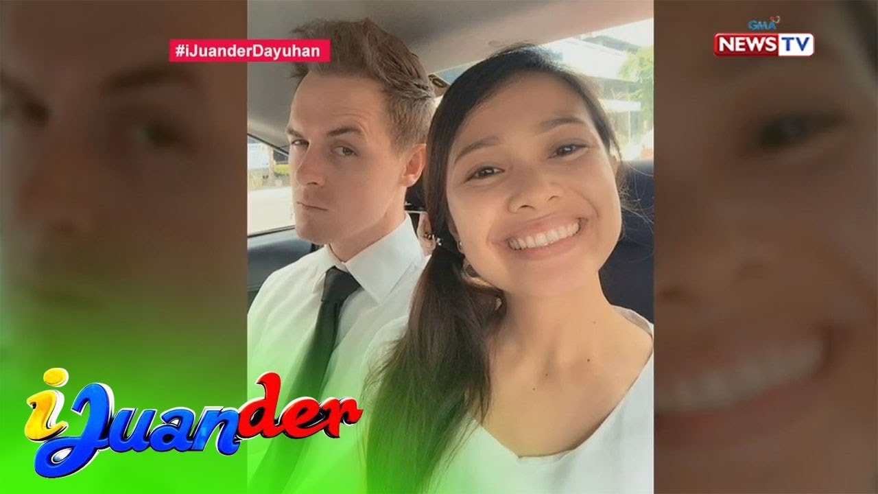 iJuander: Australian national, nakahanap ng forever sa Pilipinas! - YouTube