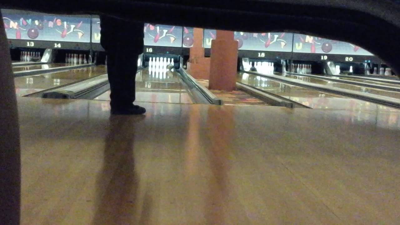 Bowling progress - YouTube