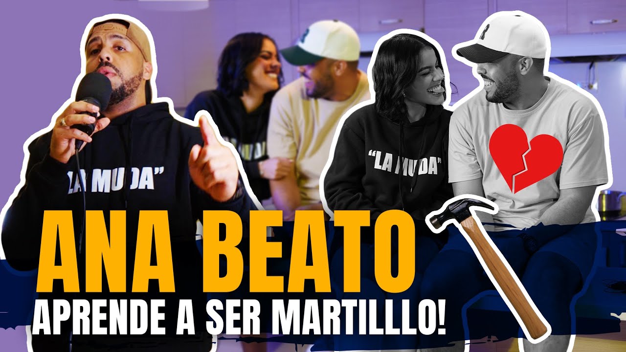 ANA BEATO TENGO PALABRAS PARA TI ! - YouTube