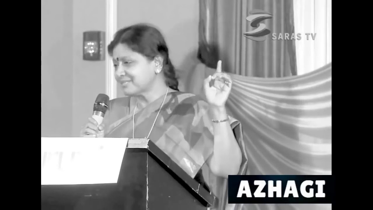 AR GLOBAL - TAMIL MOTIVATION Jayanthi sri Balakrishnan வெற்றி,தோல்வி ...
