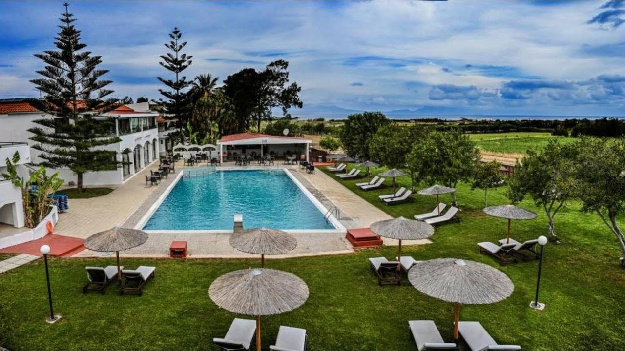 Vallian Village Hotel, Paradisi, Greece | Travel Suggestions - YouTube