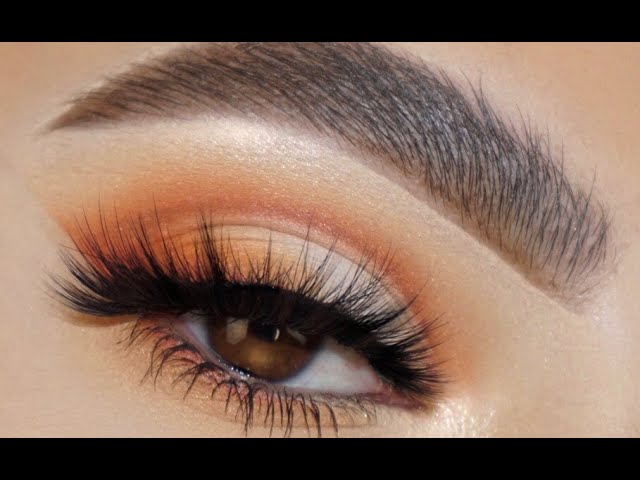 Burnt Orange Makeup Tutorial Saubhaya Makeup