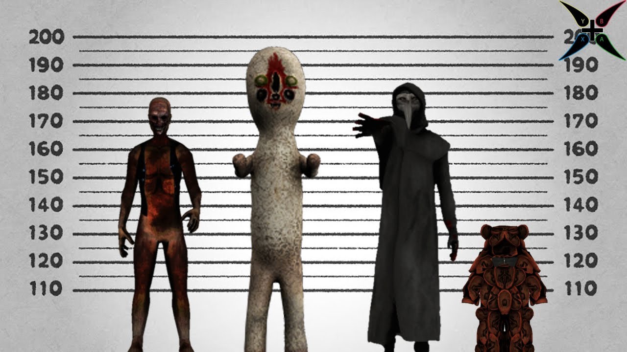THEY'RE MEAN TO ME! | SCP Containment Breach V1.3.9 (Part 2) - YouTube