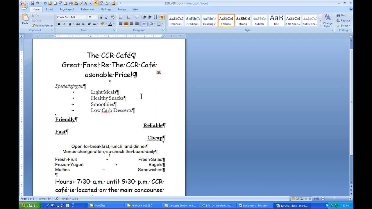 MS Word Moving And Copying Text YouTube MS Word Moving And Copying Text YouTube
