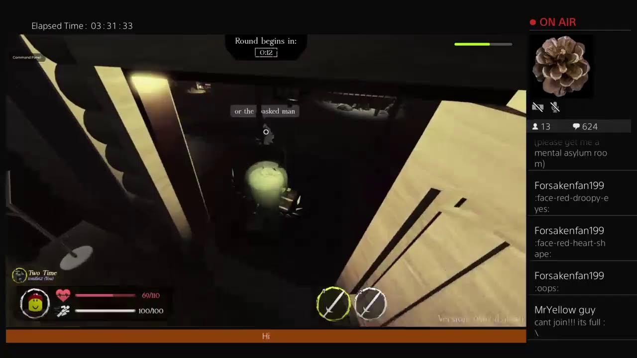 [FORSAKEN] two time rework soon - YouTube