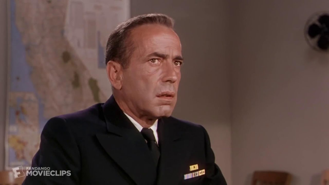 The Caine Mutiny 1954 - YouTube