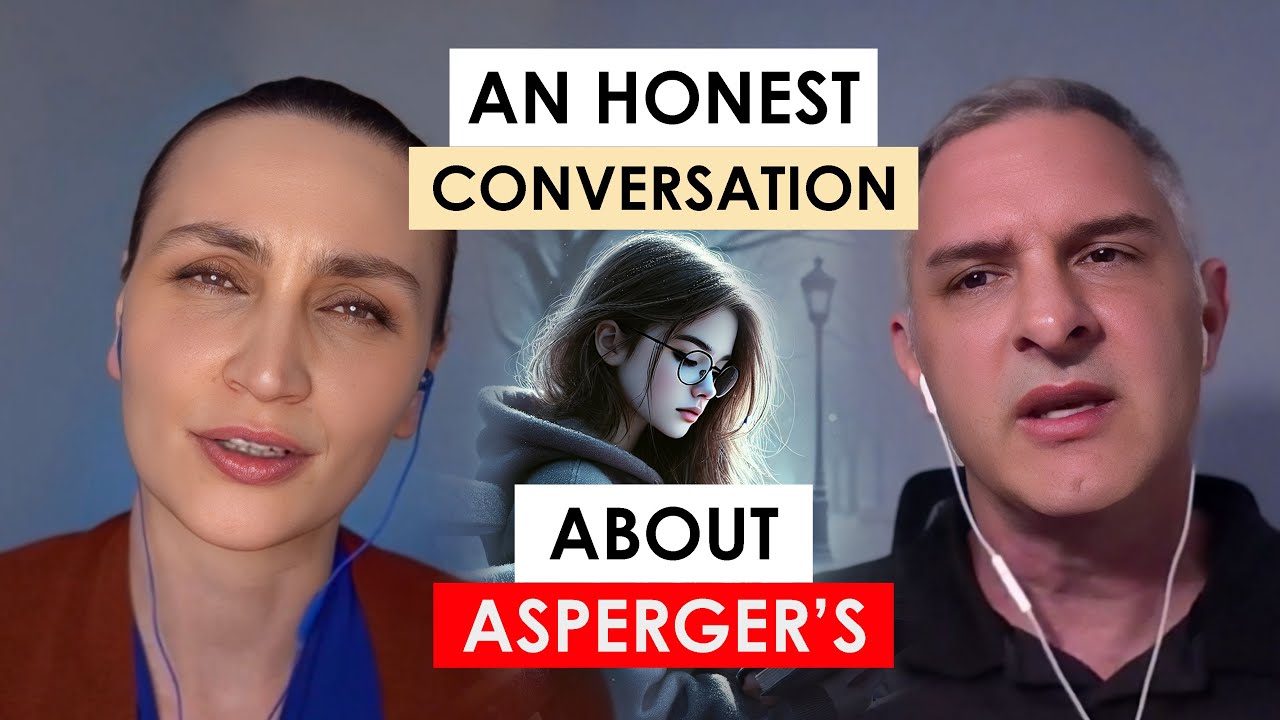 Raising a Daughter with Asperger’s – A Parent’s Journey with Todd ...