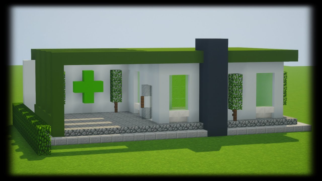 TUTO PHARMACIE | MINECRAFT - YouTube