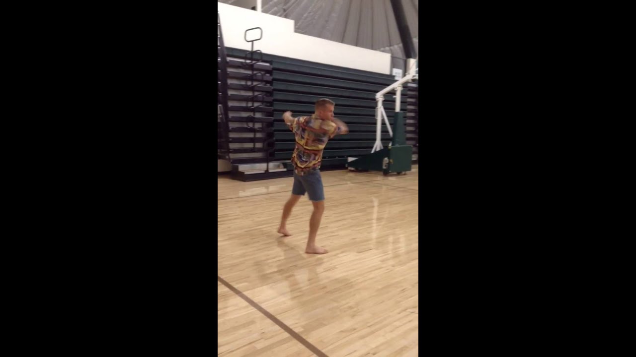 Anatomical Kinesiology Movement Analysis: Frisbee Throw - YouTube