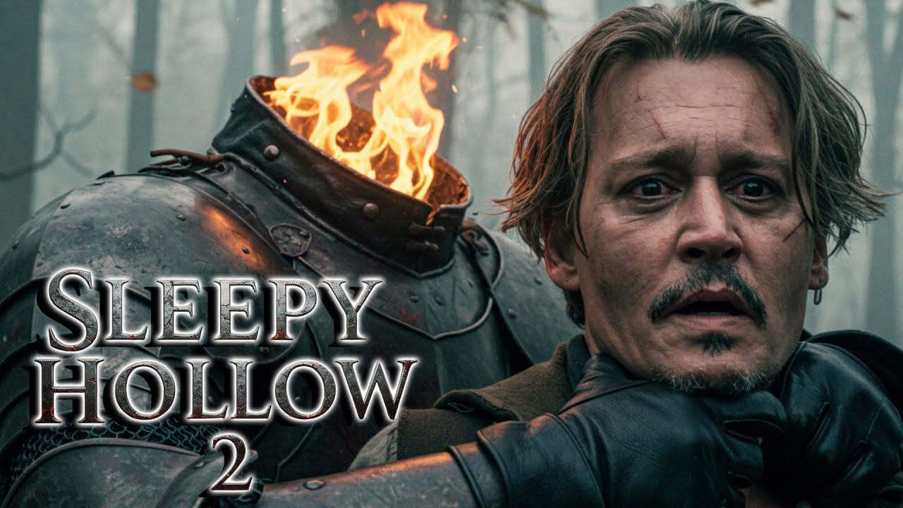 Sleepy Hollow 2 (2025) – Johnny Depp Returns in the Final Ride l Tribute Trailer - YouTube