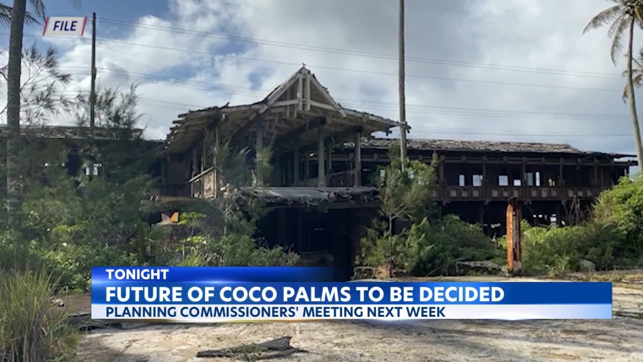 Future of Kauai's historic Coco Palms Resort could be decided soon ...