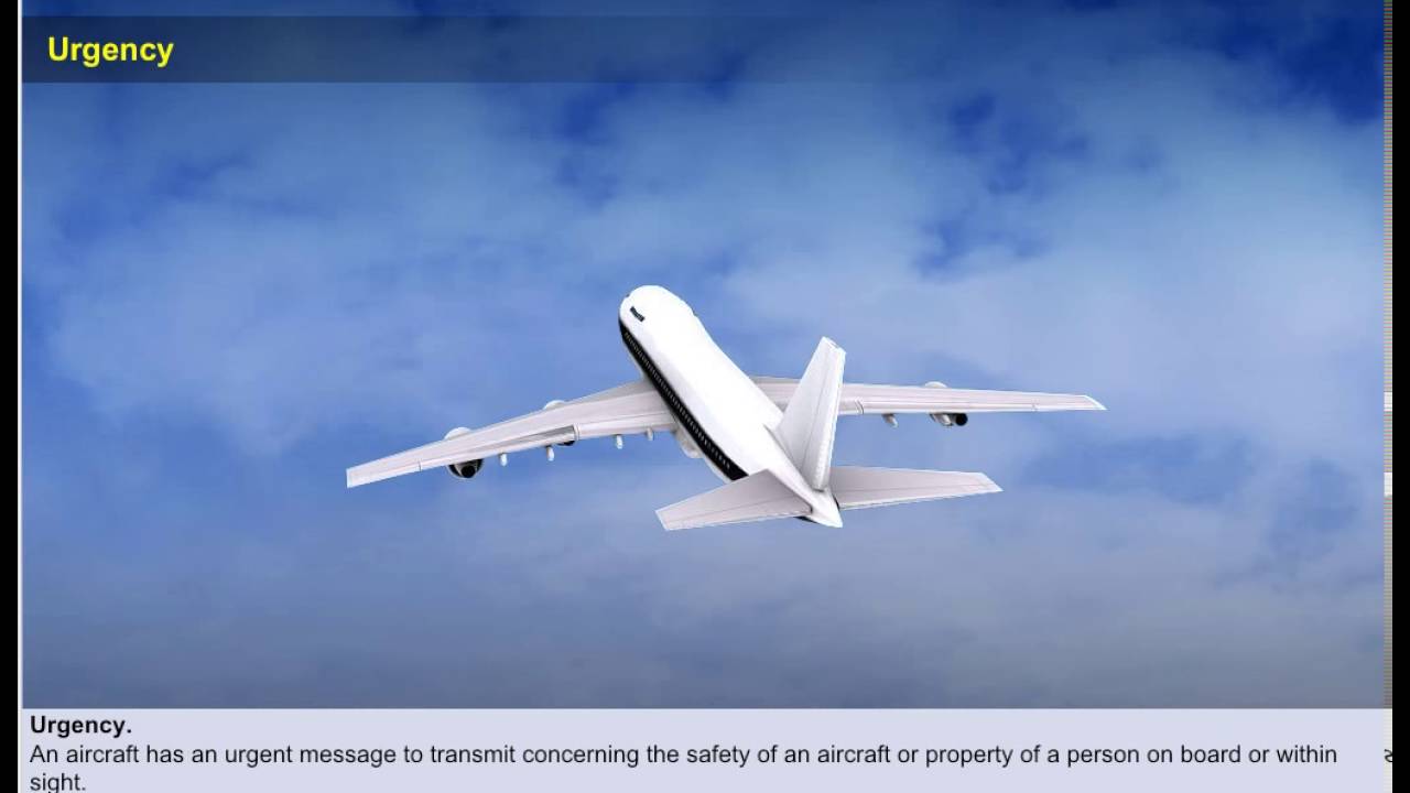 5 10 Distress and Urgency Signals - YouTube