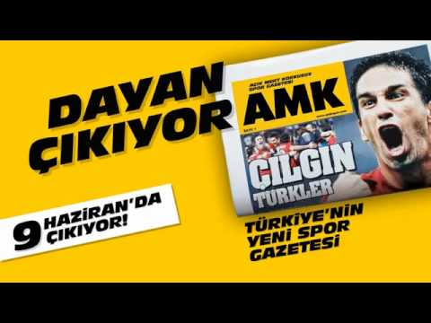 yeni spor gazetesi amk