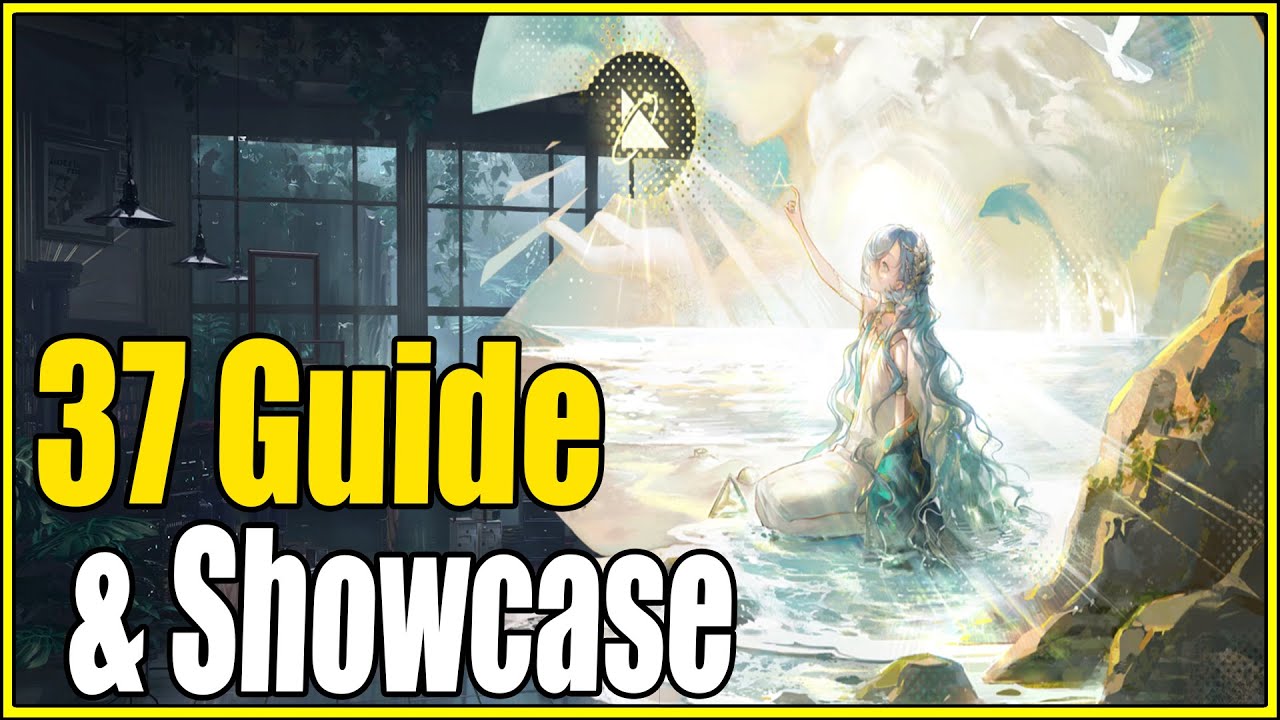 37 FULL GUIDE: How to Play, Best Psychube & Resonance Build, Team Comps ...