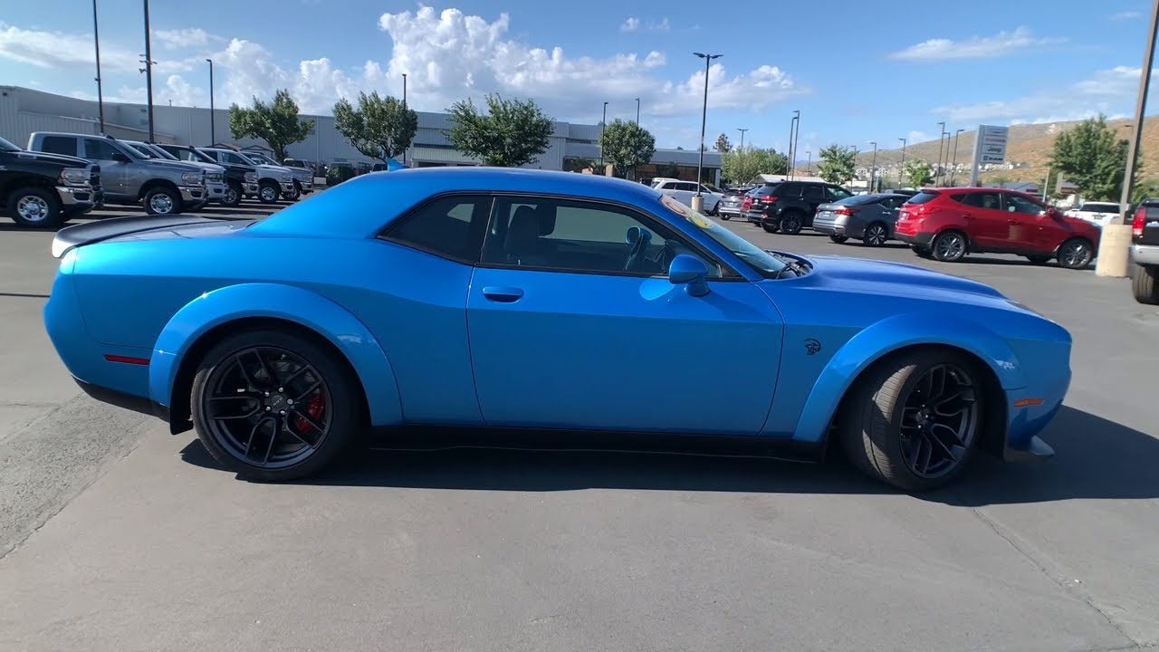 2019 Dodge Challenger Carson City, Dayton, Reno, Lake Tahoe, Carson ...