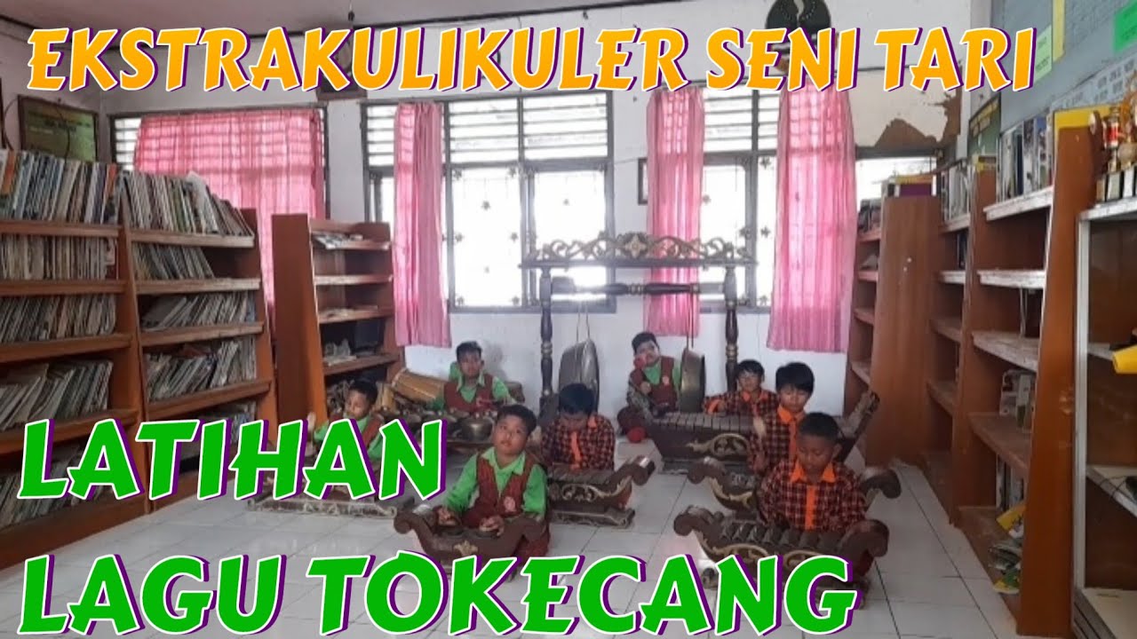 LATIHAN LAGU TOKECANG - YouTube