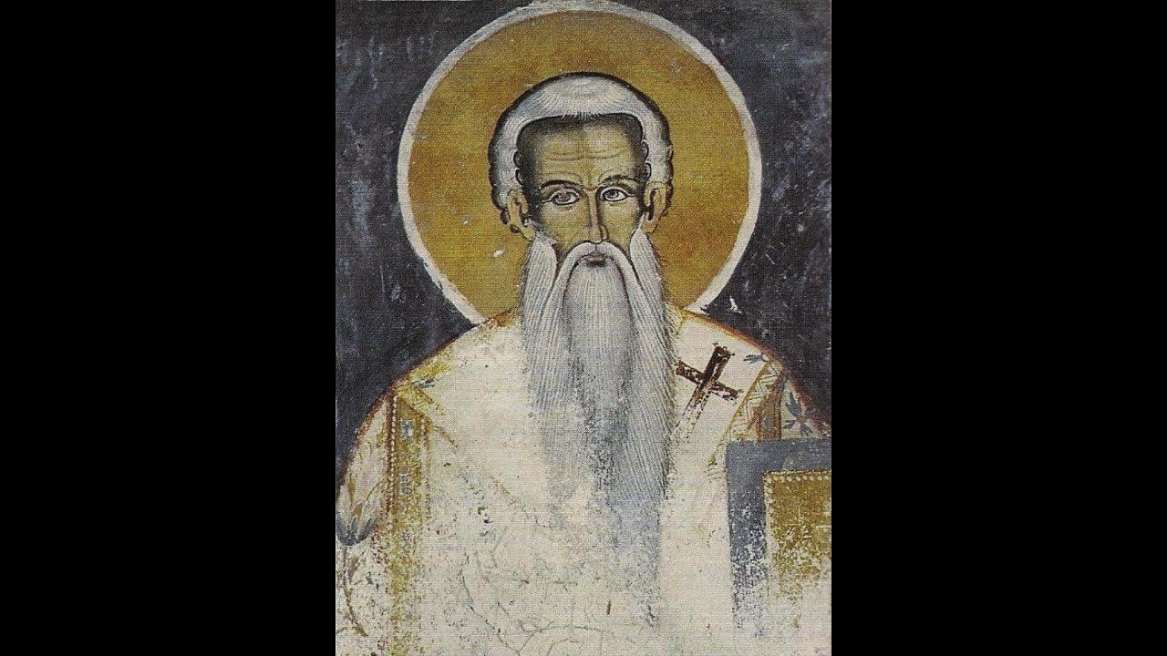 Ο Άγιος της ημέρας - 11 Ιανουαρίου Όσιος Θεοδόσιος Ηγούμενος Μονής ...