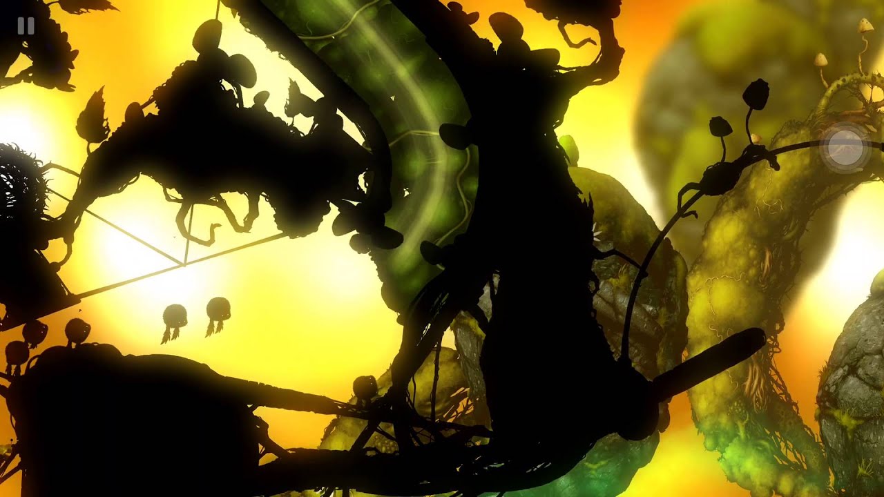 Badland 2 Walkthrough #9 - YouTube