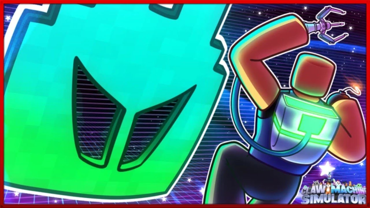 Roblox - Claw Machine Simulator - YouTube