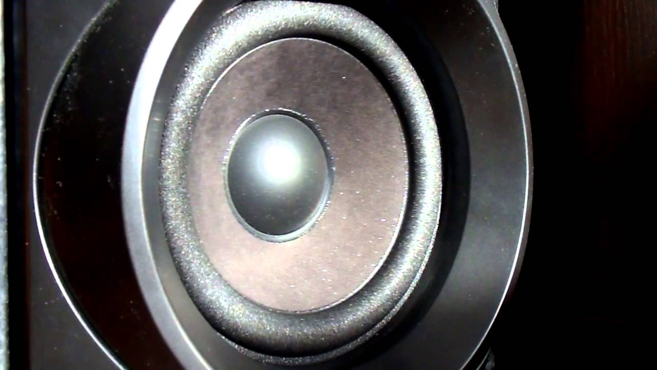 SONY EASTECH 100W 6Ohm 16,5cm Super Woofer - YouTube