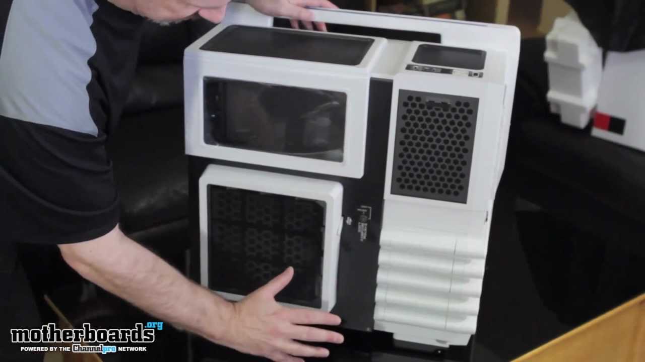 Thermaltake Level 10 UGK Ultimate Gamers Kit: Combat White Edition ...