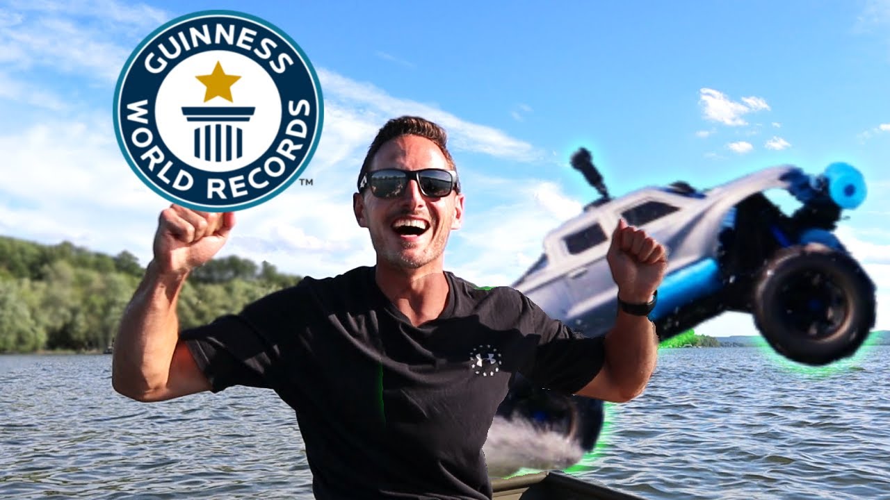 How I Got A Guinness World Record - Dream Come True - YouTube