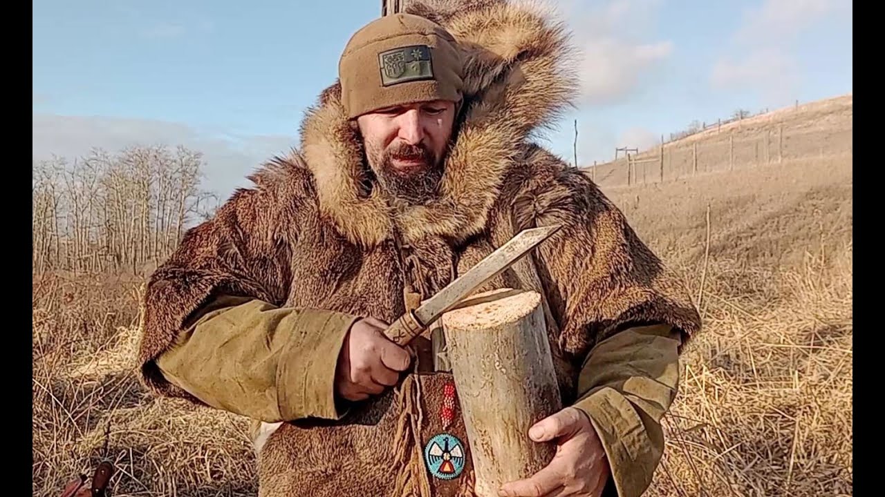 MESSER TALK VOM TRAPPER! Warum Batoning absoluter Schwachsinn ist! # ...
