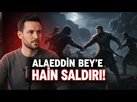 Alaeddin Bey’e Hain Saldırı!