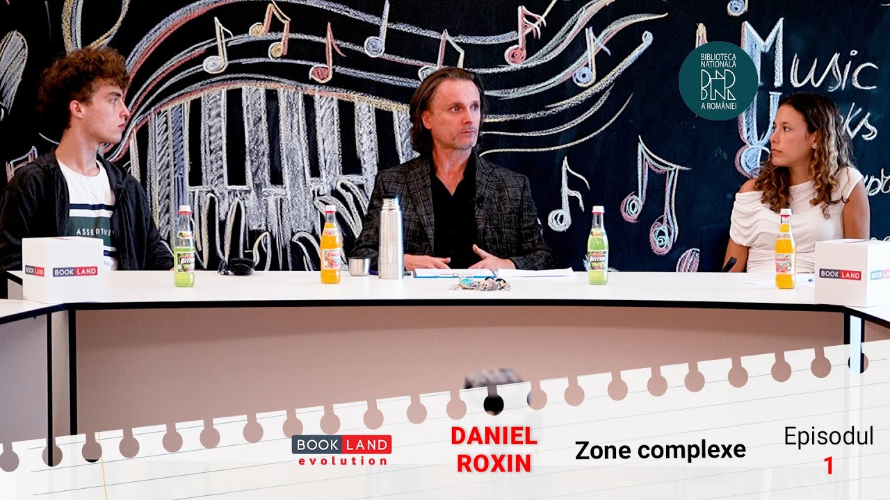 Daniel Roxin: Zone complexe (Episodul 1) - YouTube