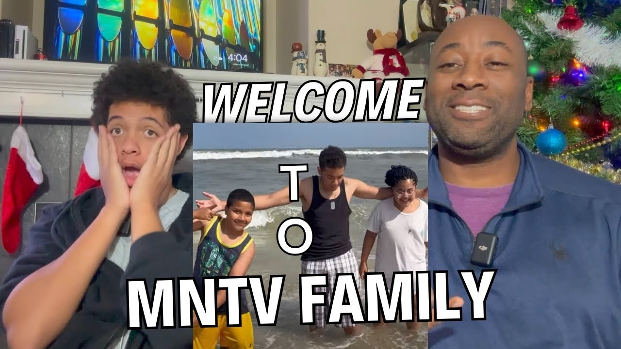 Meet the MNTV Family - Our Story and Adventures - YouTube