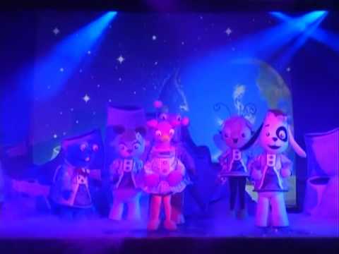 Show doki en vivo!! Santiago de Chile!! Parte 2!! Bailarina Erika Miranda