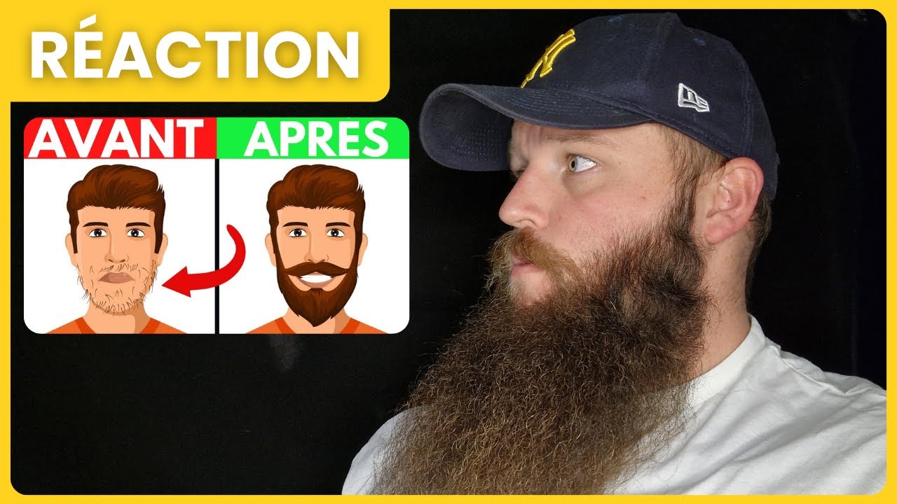 Comment faire pousser sa barbe NATURELLEMENT ? (Tutoriel complet ...