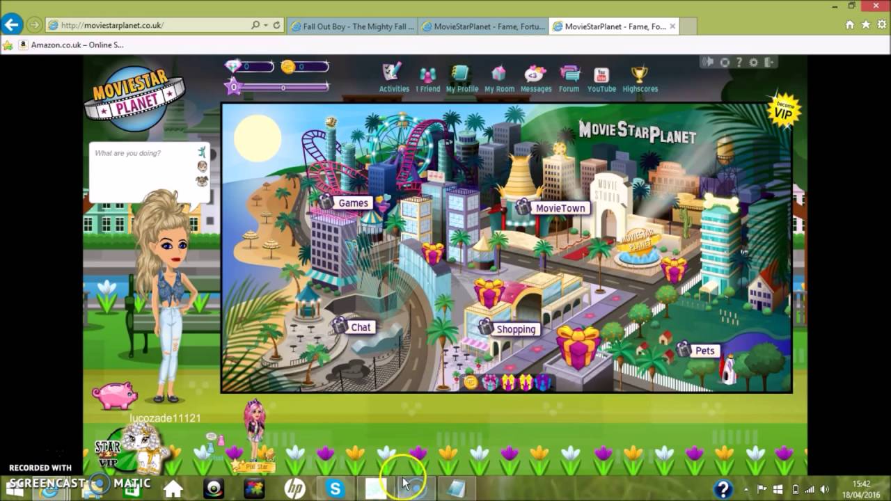 Getting my wishlist-Lisa hack - YouTube