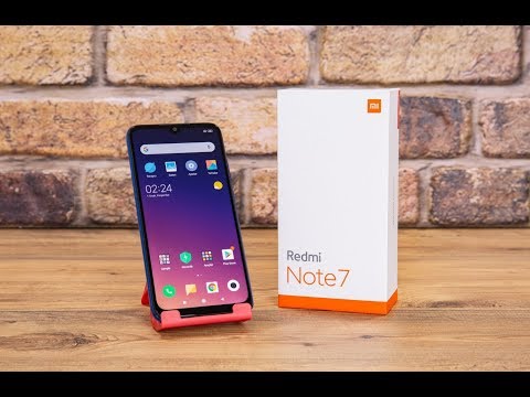 Xiaomi Redmi Note 7 Akıllı Cep Telefonu Ürün İnceleme