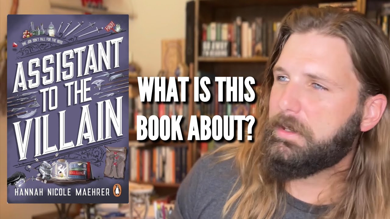 Assistant To The Villain - The Complete Summary (SPOILER ALERT) - YouTube