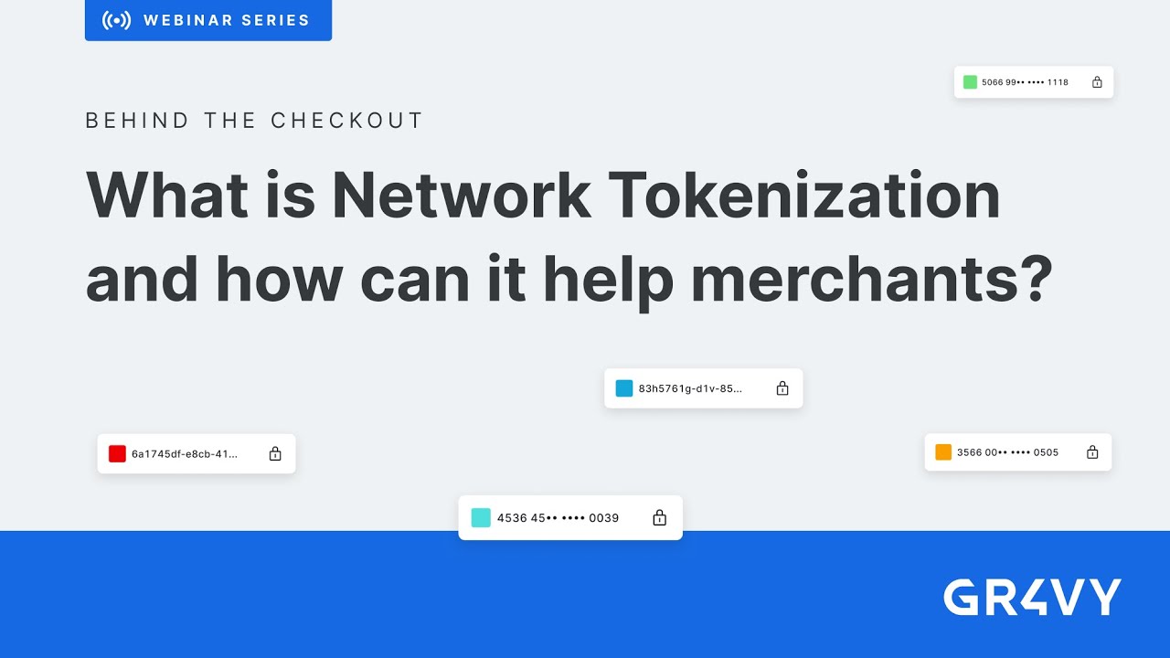 What is Network Tokenization and how can it help merchants? - YouTube