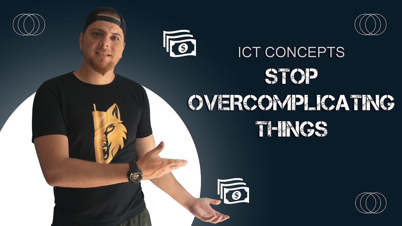 Quit complicating things and do this - ICT Concepts - MUST WATCH! - YouTube
