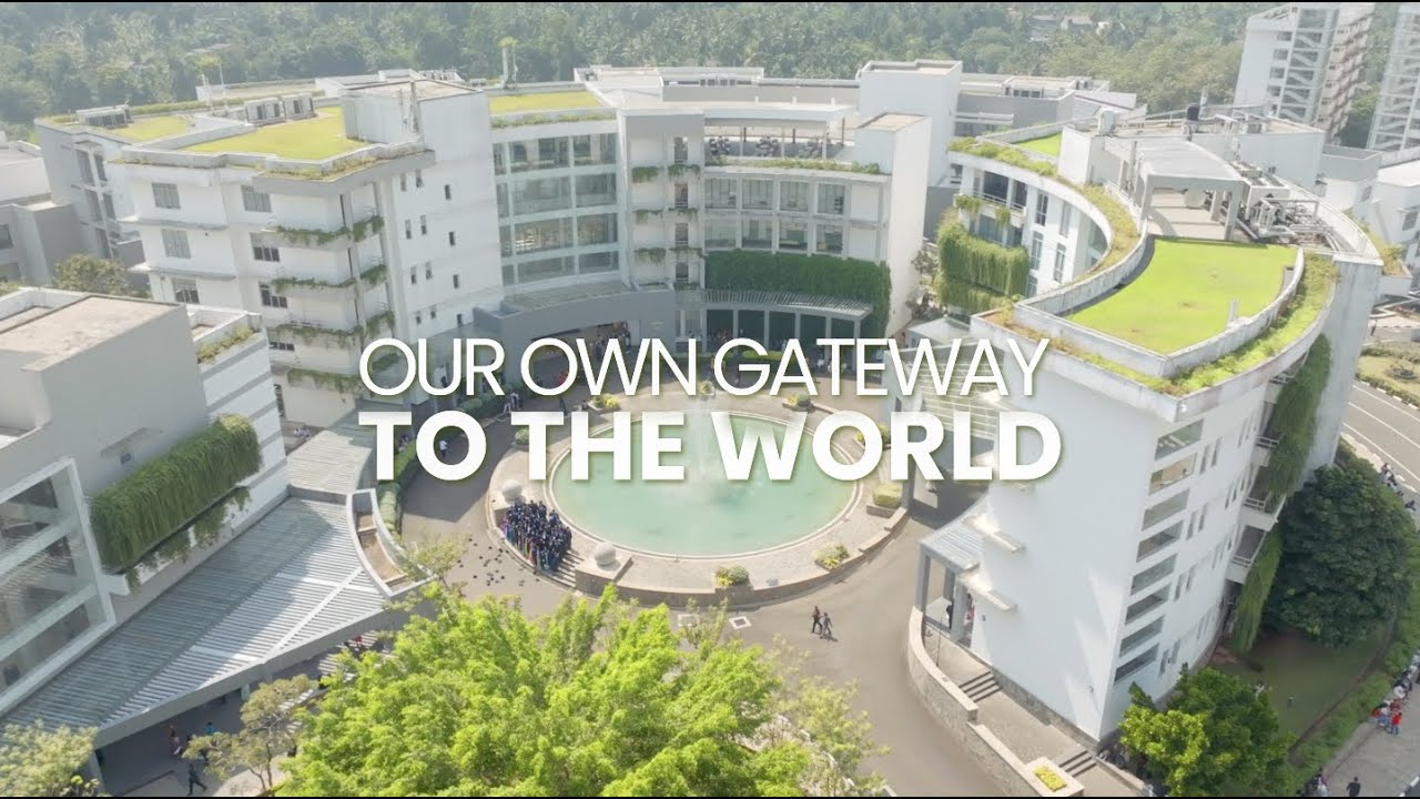 NSBM Green University- Our Own Gateway To The World 🌍 - YouTube