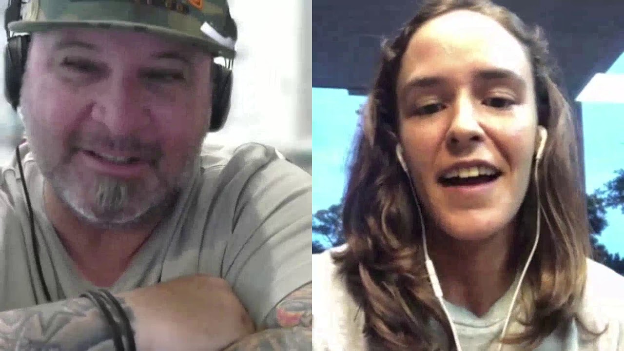 S3E117. Chasin' The Tide- Alexis Skye Daley First Lady Angler Guest ...