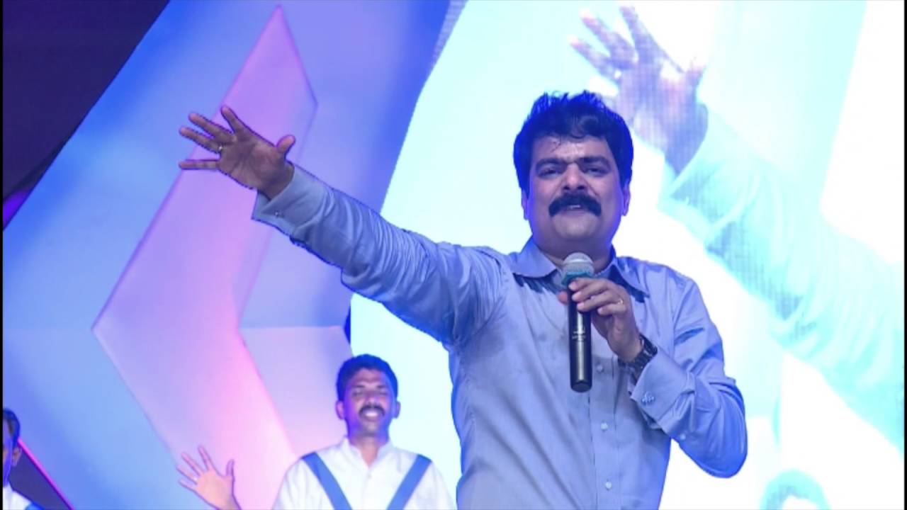 Bro Anil Kumar - Healing and Deliverance Prayer - YouTube
