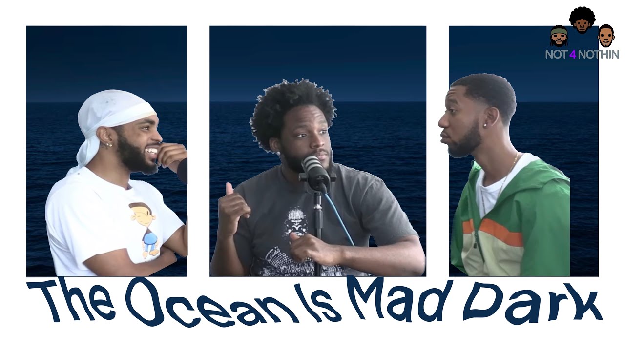 THE OCEAN IS MAD DARK - YouTube