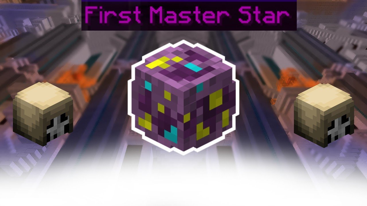 Master Stars Are Cool (Hypixel Skyblock) - YouTube